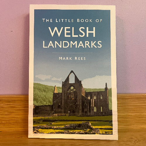 The Little Book of Welsh Landmarks – Cant a mil