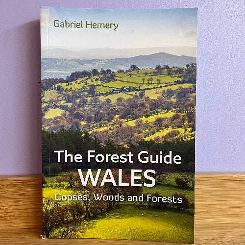 The Forest Guide - Wales – Cant a mil