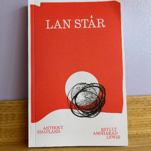 Lan Stâr - Anthony Shapland – Cant a mil