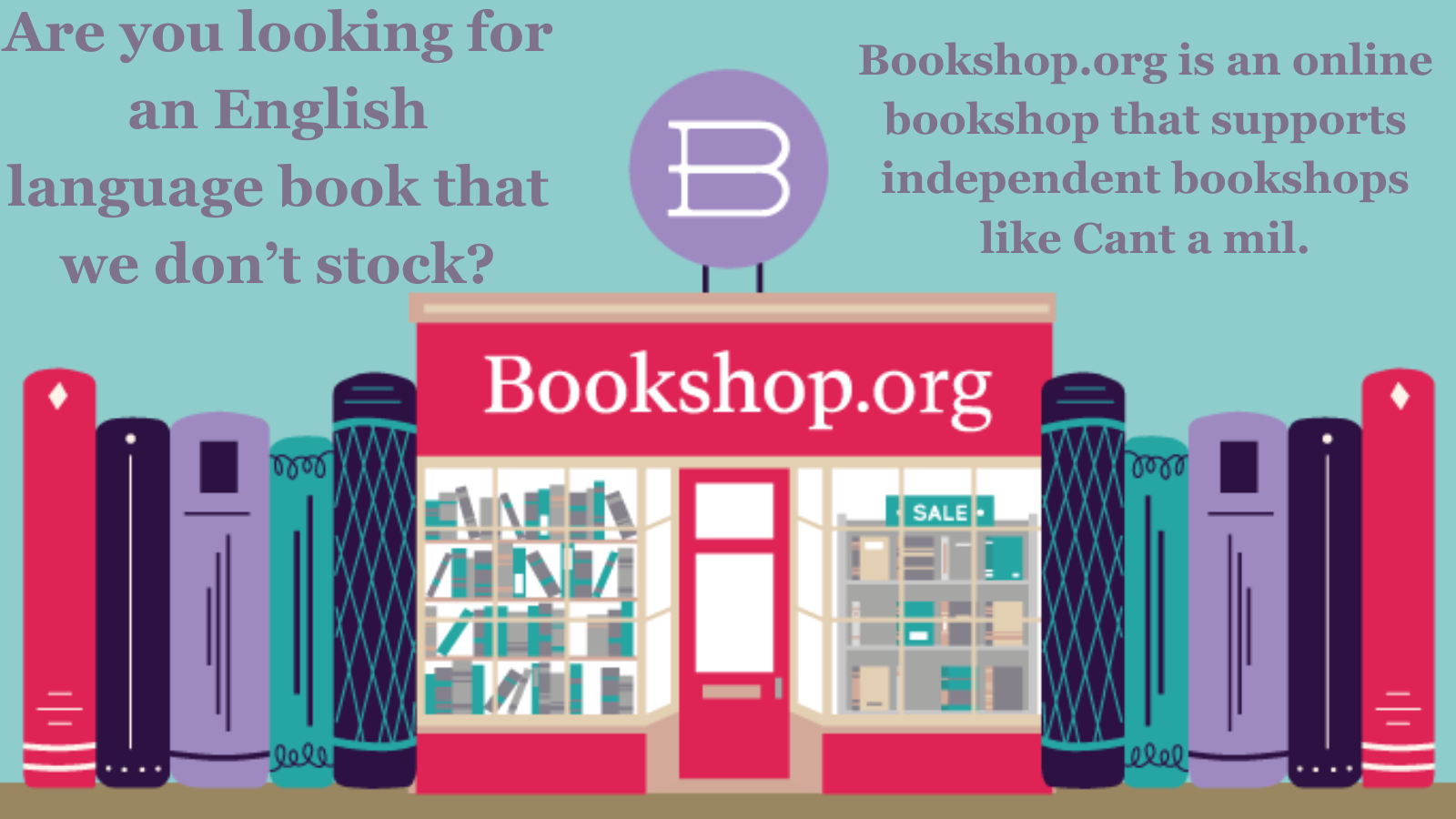 Welsh bookshop in Cardiff | Welsh books, gifts, cards - Cant a Mil ...