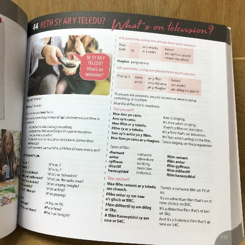 My Way to Welsh: A Complete Welsh Course for Home Learning - Heini Gru ...