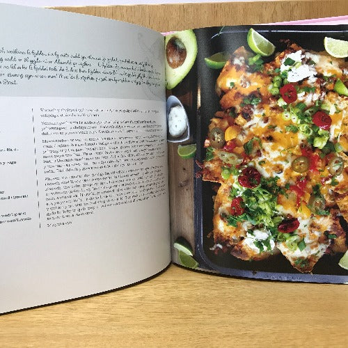 Bywyd a Bwyd Colleen Ramsey | Welsh Cookery Books | Aaron Ramsey wife ...